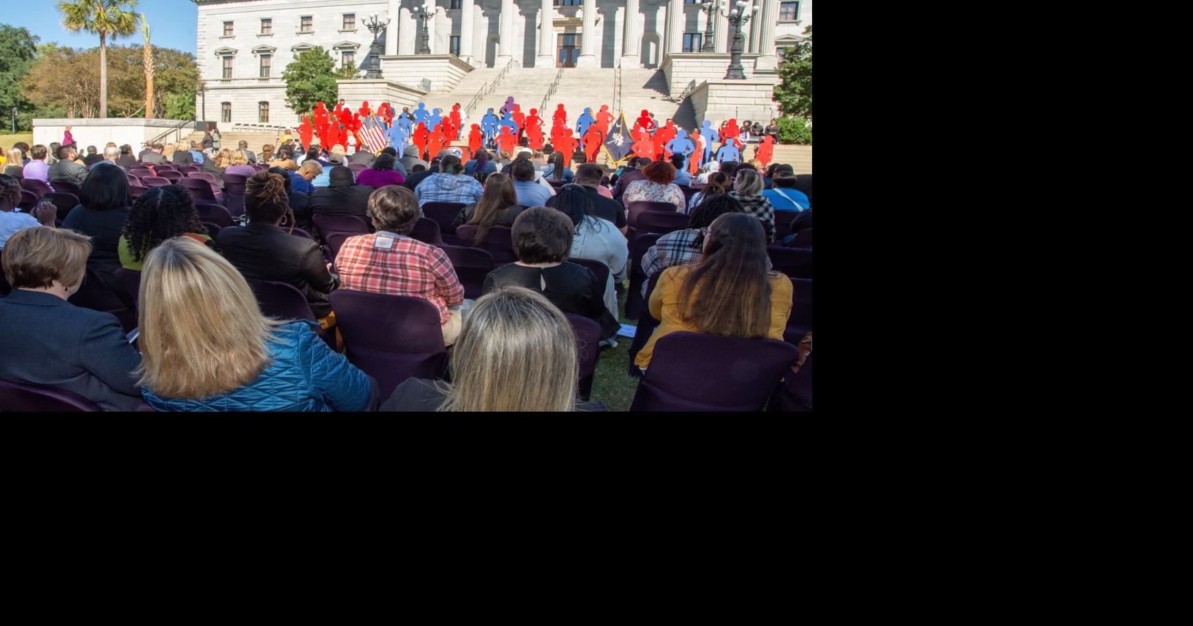 Silent Witness ceremony honors victims of domestic violence in South ...