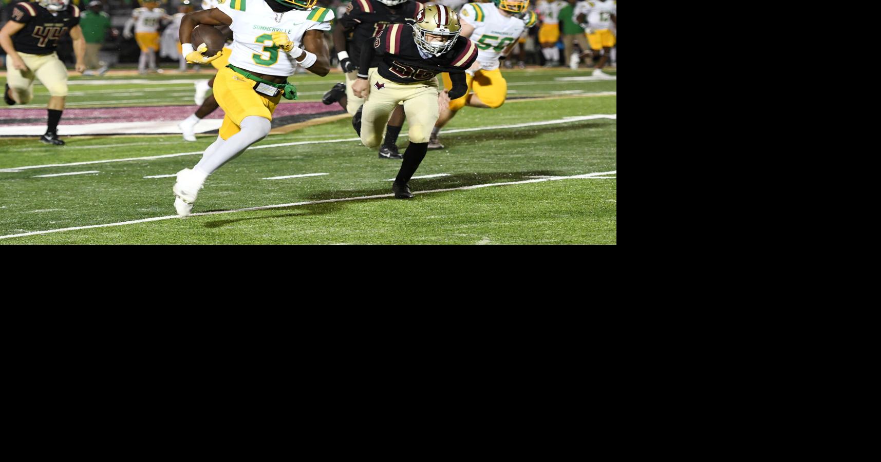 Football players named all-stars