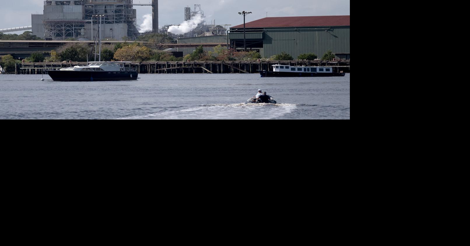 Save International Paper's mill and the Georgetown economy