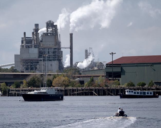 Georgetown struggles with International Paper mill closing