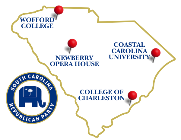 SCGOP announces statewide debate series for 2026