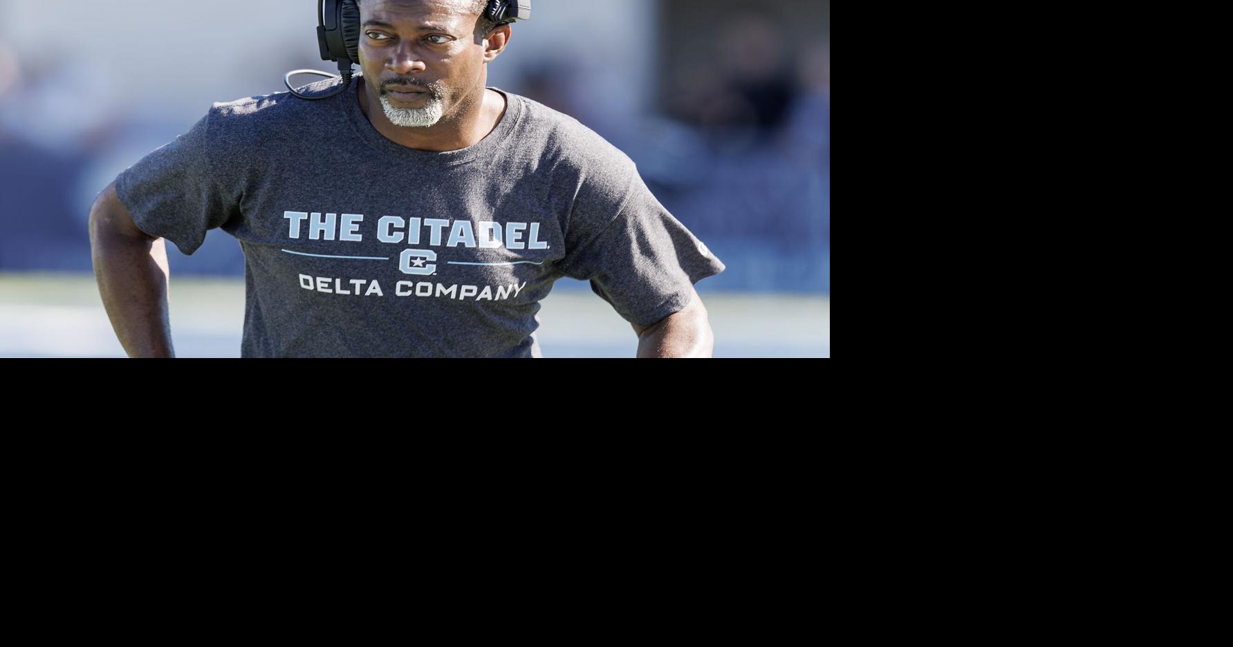 The Citadel football trying to replace 50 percent of roster