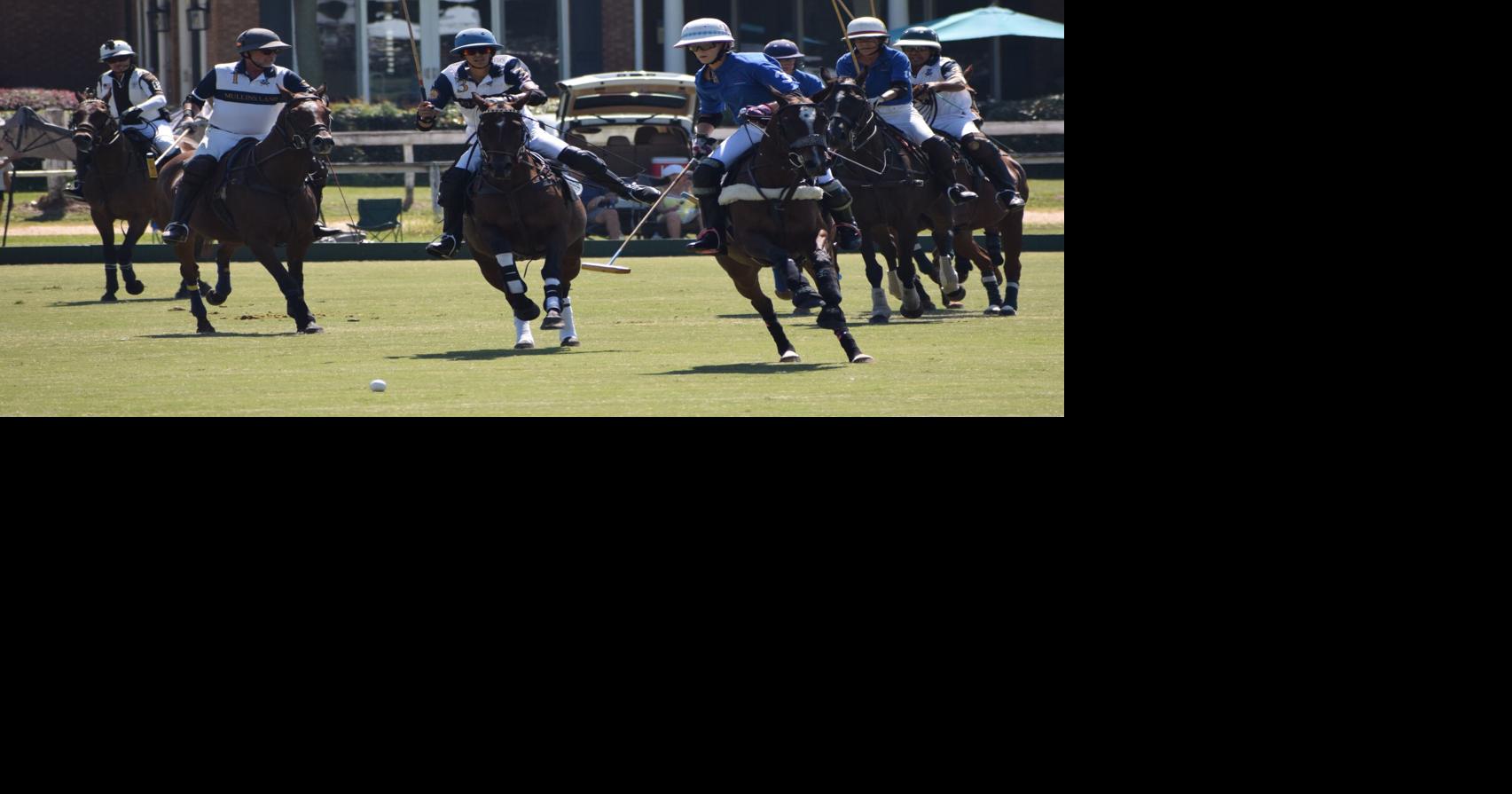 Polo returns to Aiken area with pounding hooves, swinging mallets and ...