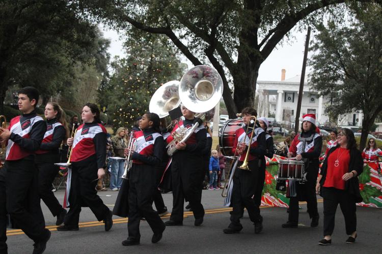 GALLERY: 2025 North Augusta Lion's Christmas Parade