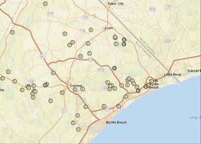 Horry County ends all local mining regulations after months of debate ...