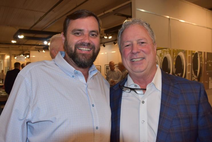 Photos: Sand River Woman's Club hosts Gentleman's Cash Bash