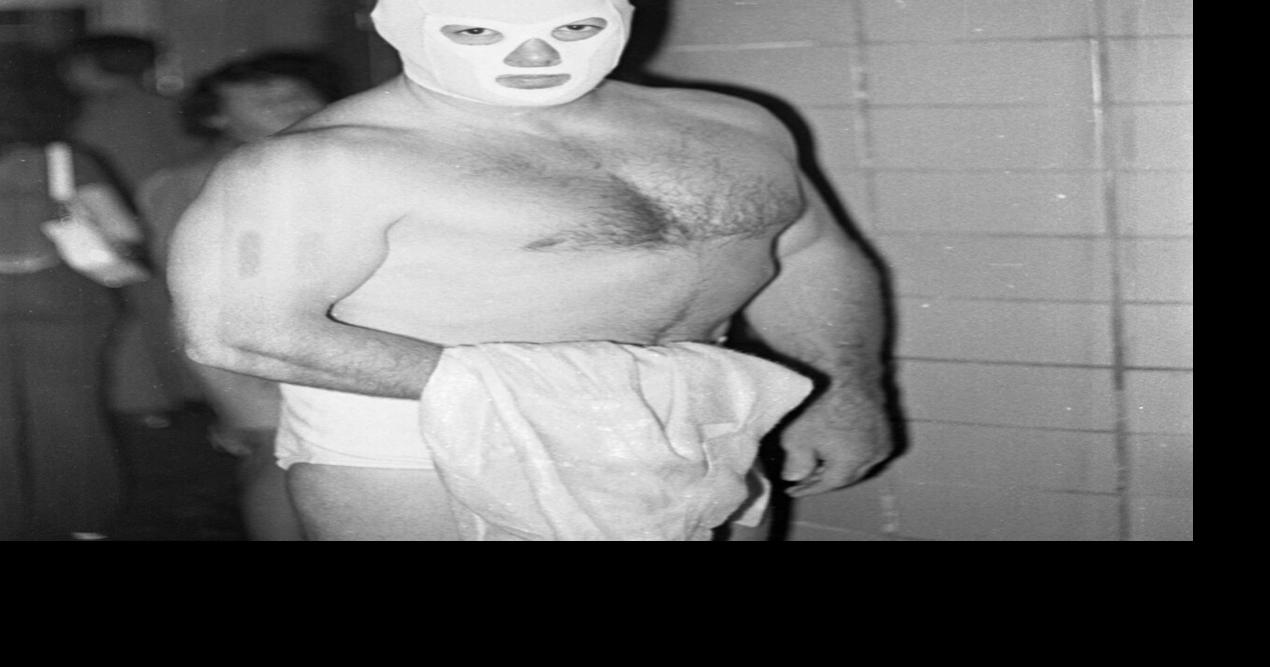 Remembering the past: Tim Woods was always 'Mr. Wrestling'