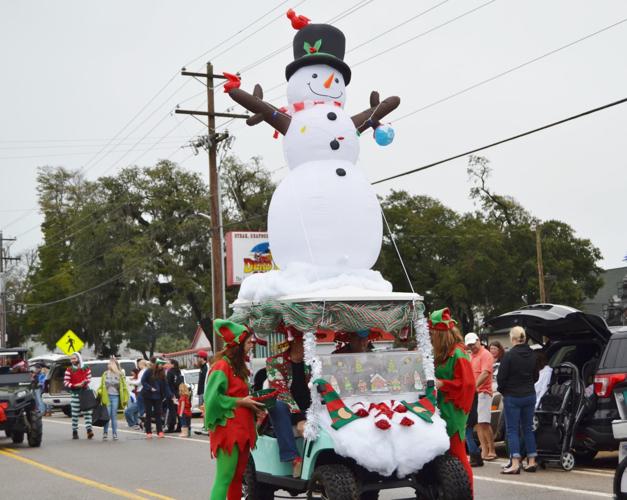 Your Georgetown County holiday event guide from music to parades to ...