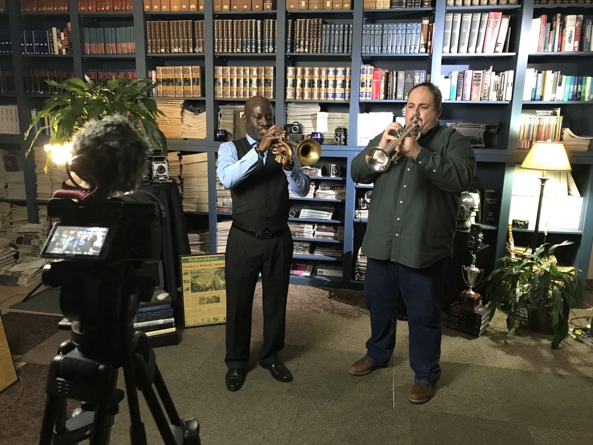 'No Intermission' Episode 6: Charlton Singleton and Antonio Marti ...