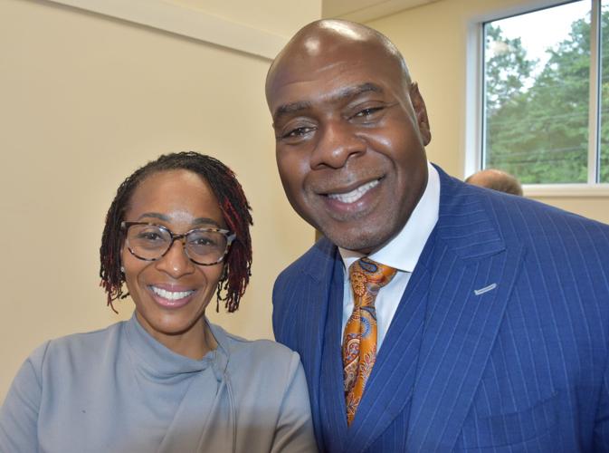 Photos: Sharon Rodgers retirement ceremony | Photo Galleries ...