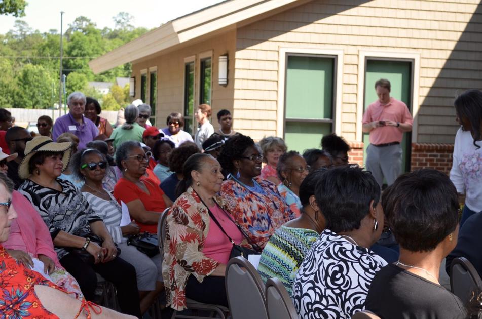 Lessie B. Price Senior and Youth Center opens | Aiken Standard ...