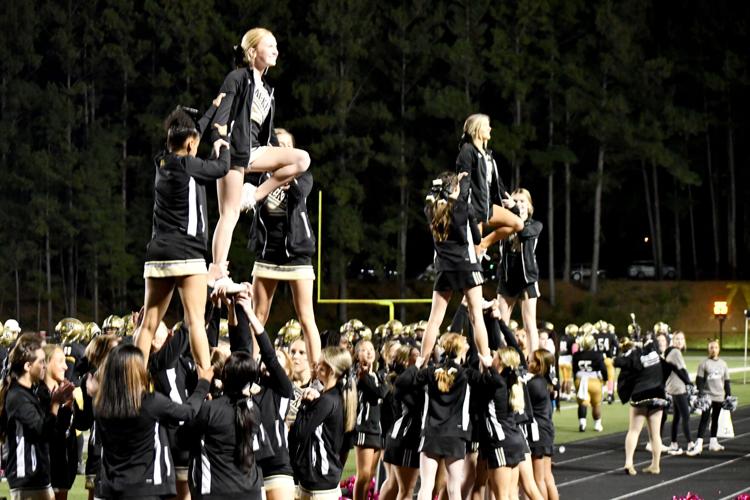 NAHS celebrates homecoming alongside alumni