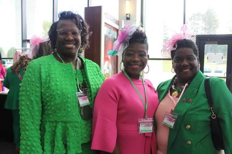 Alpha Kappa Alpha Sorority Inc. aims to address child hunger