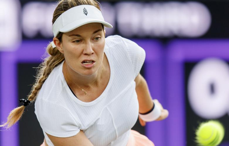 danielle collins baptiste