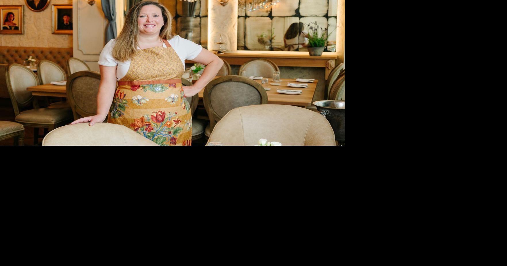 Chef Alex Eaton changes her title and cuisine for a new role