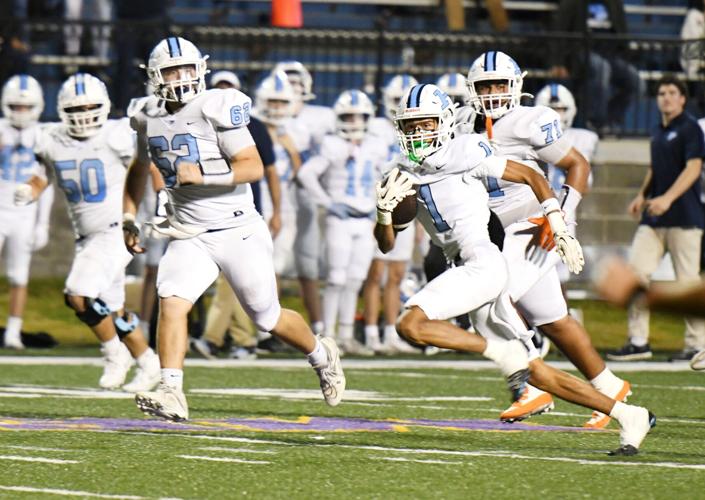 Pinewood dominates to claim SCISA 3A Football Championship