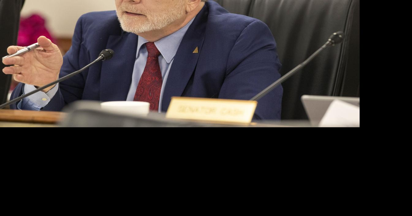 28-year Incumbent Sen. Brad Hutto wins primary election