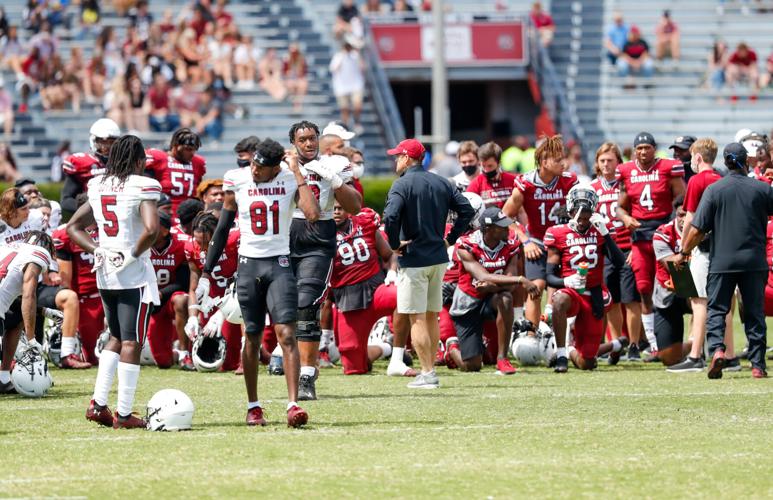 Gamecocks aim to set benchmark for fall enthusiasm in spring game