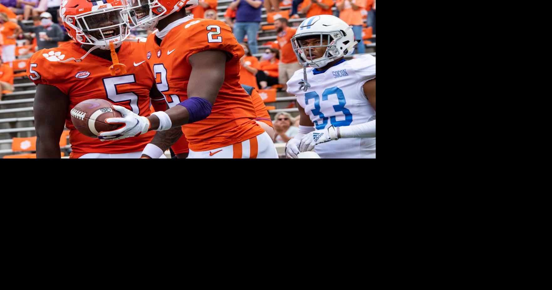 7 Clemson football breakout candidates for the 2021 season