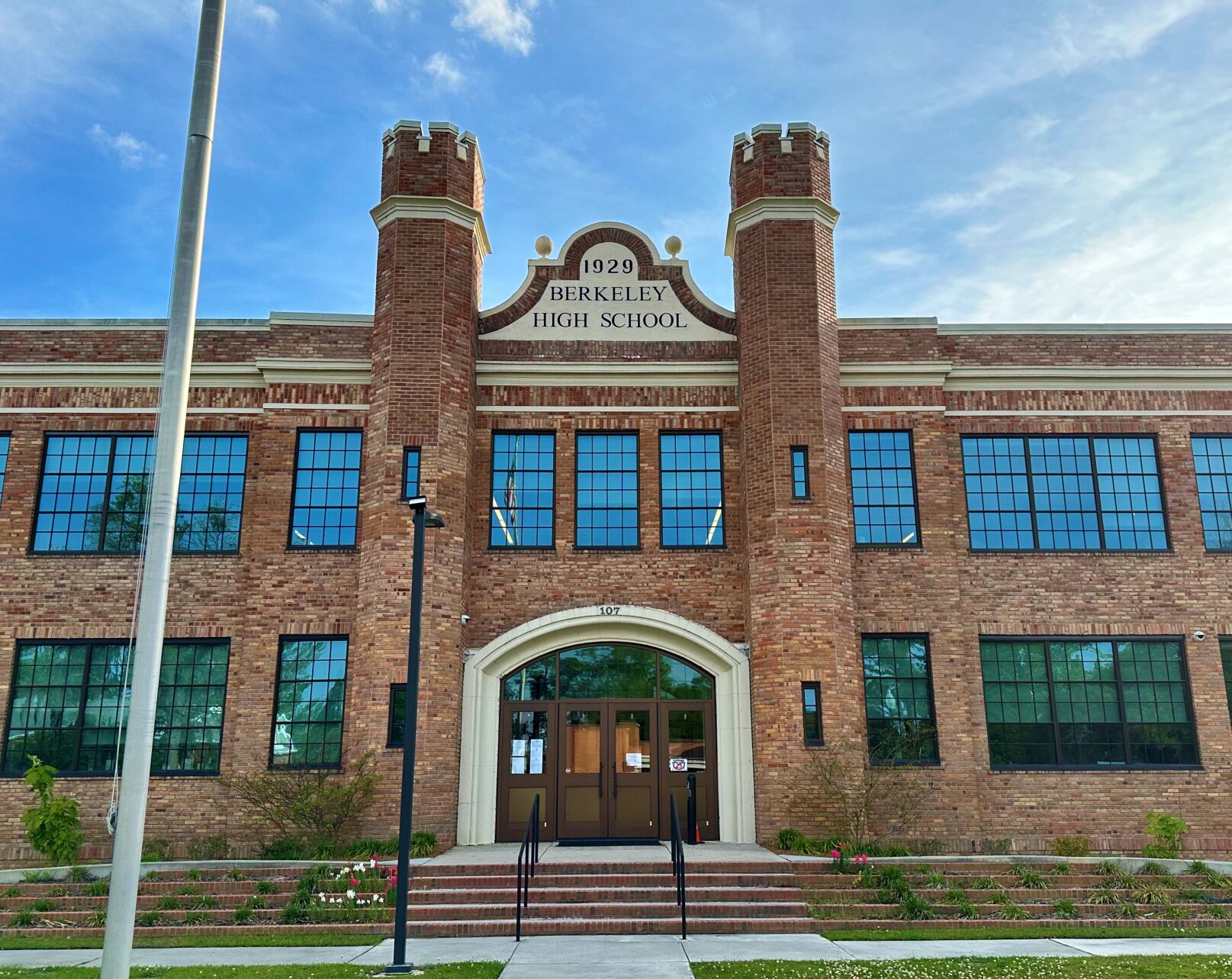 Berkeley County school board to meet Jan. 12