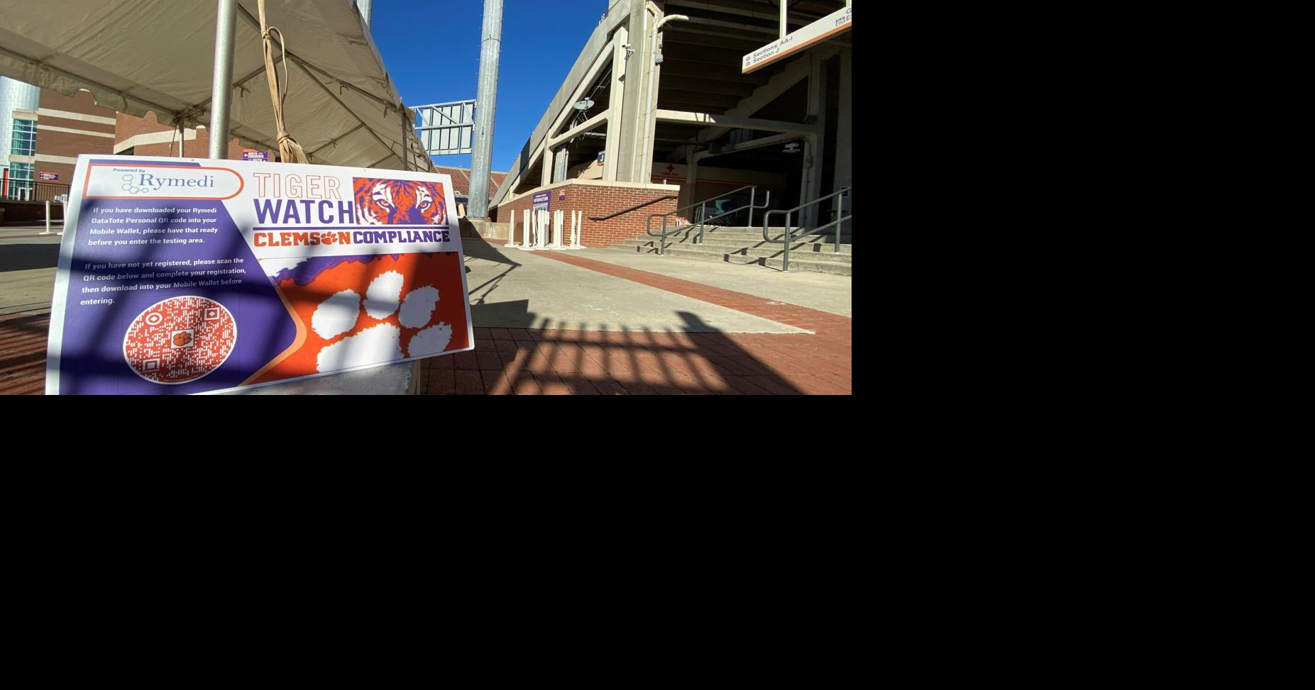 Clemson offers in-house coronavirus tests free to the public as Upstate ...