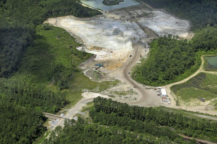 Huger residents fight sand mine tied to Ben Navarro
