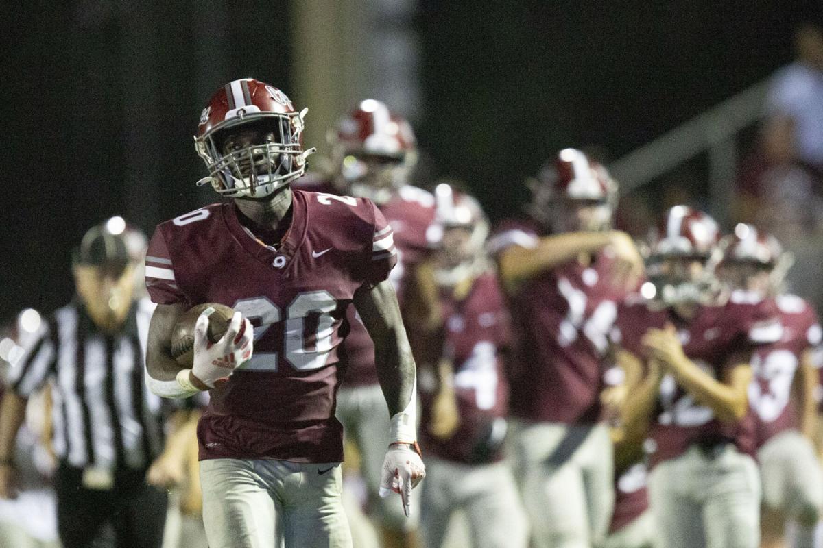 Porter-Gaud off to state finals, defeating Northwood Academy