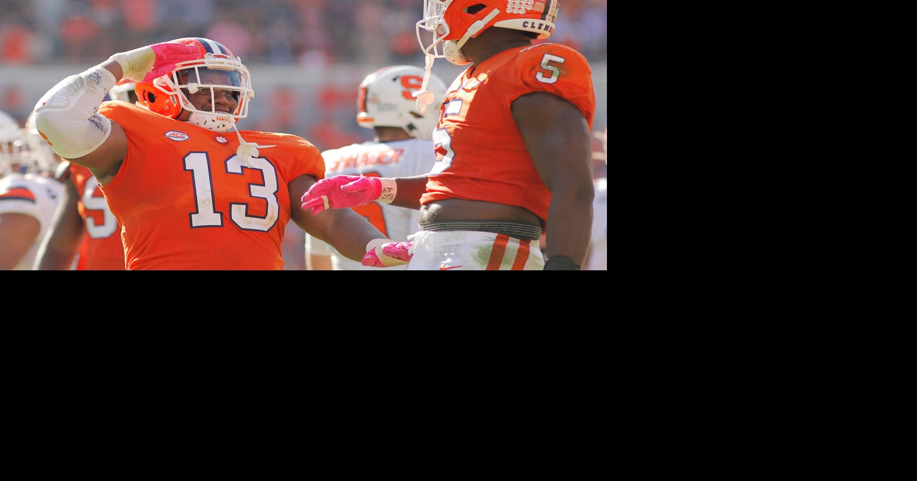 Clemson-Miami kick time remains TBD | Clemson Tigers Sports ...