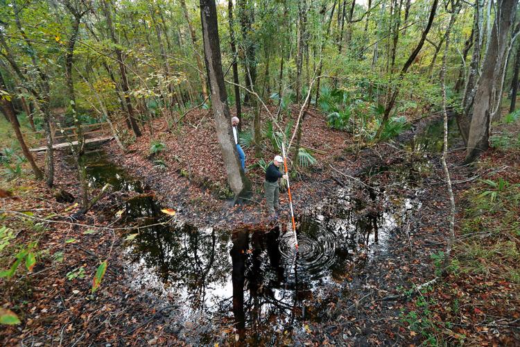 Intact Revolutionary War earthworks conserved, to be opened to view ...