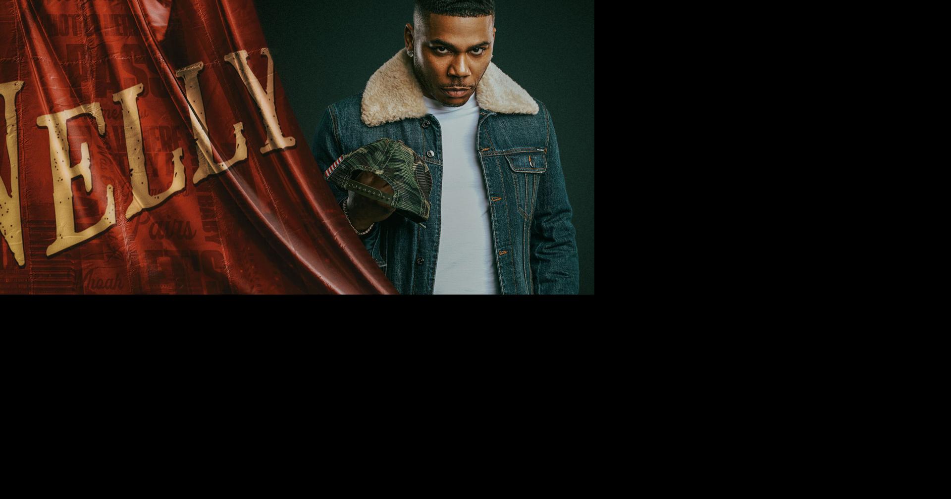 Nelly headlining concert series with country music supporting acts in ...