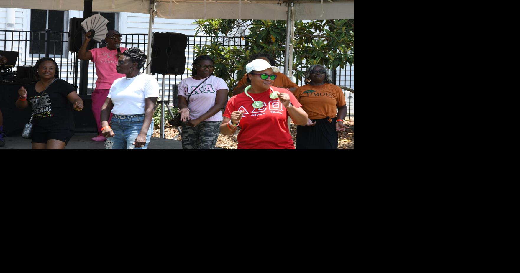 CSRA area to celebrate freedom with Juneteenth events