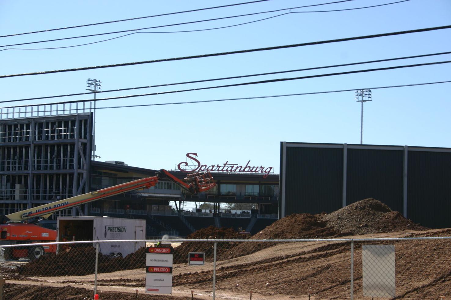 Downtown Spartanburg to get more than $600M of development