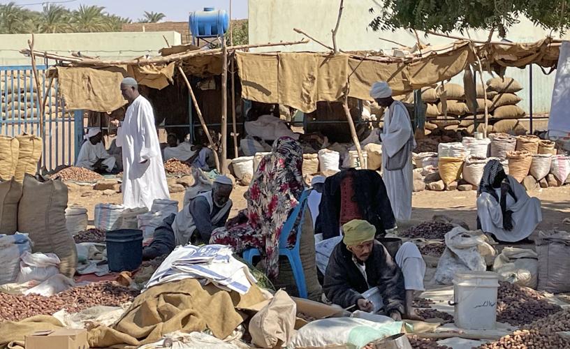 Photos: Exploring Sudan, a country with more pyramids than Egypt ...