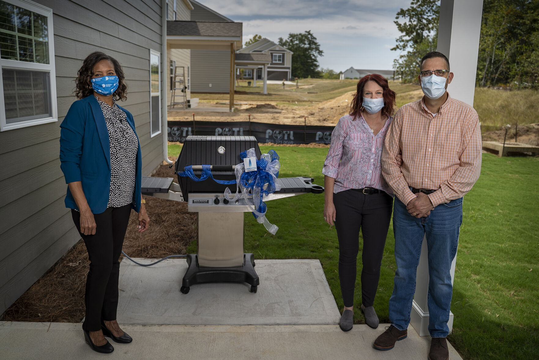 Dominion Energy South Carolina celebrates milestone of serving 400,000 ...