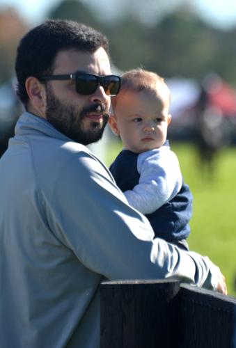 Aiken Fall Steeplechase celebrates sunshine, speed, skill