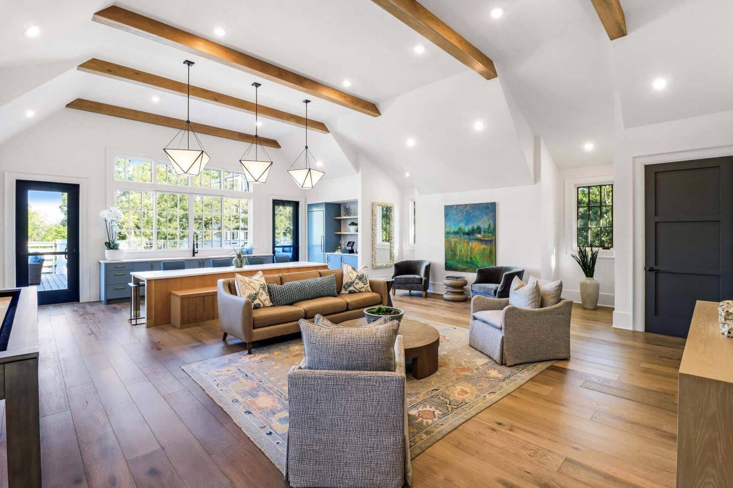Charleston developer adds 163 homes on Daniel Island