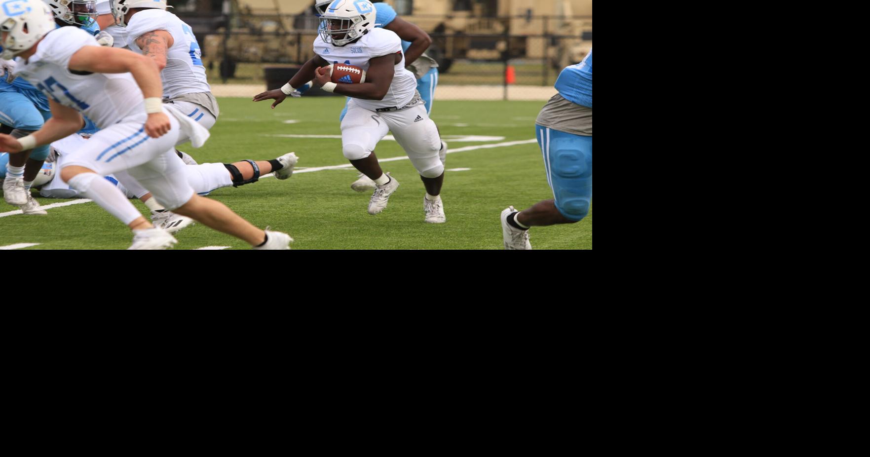 As The Citadel opens practice, 3 questions facing coach Brent Thompson