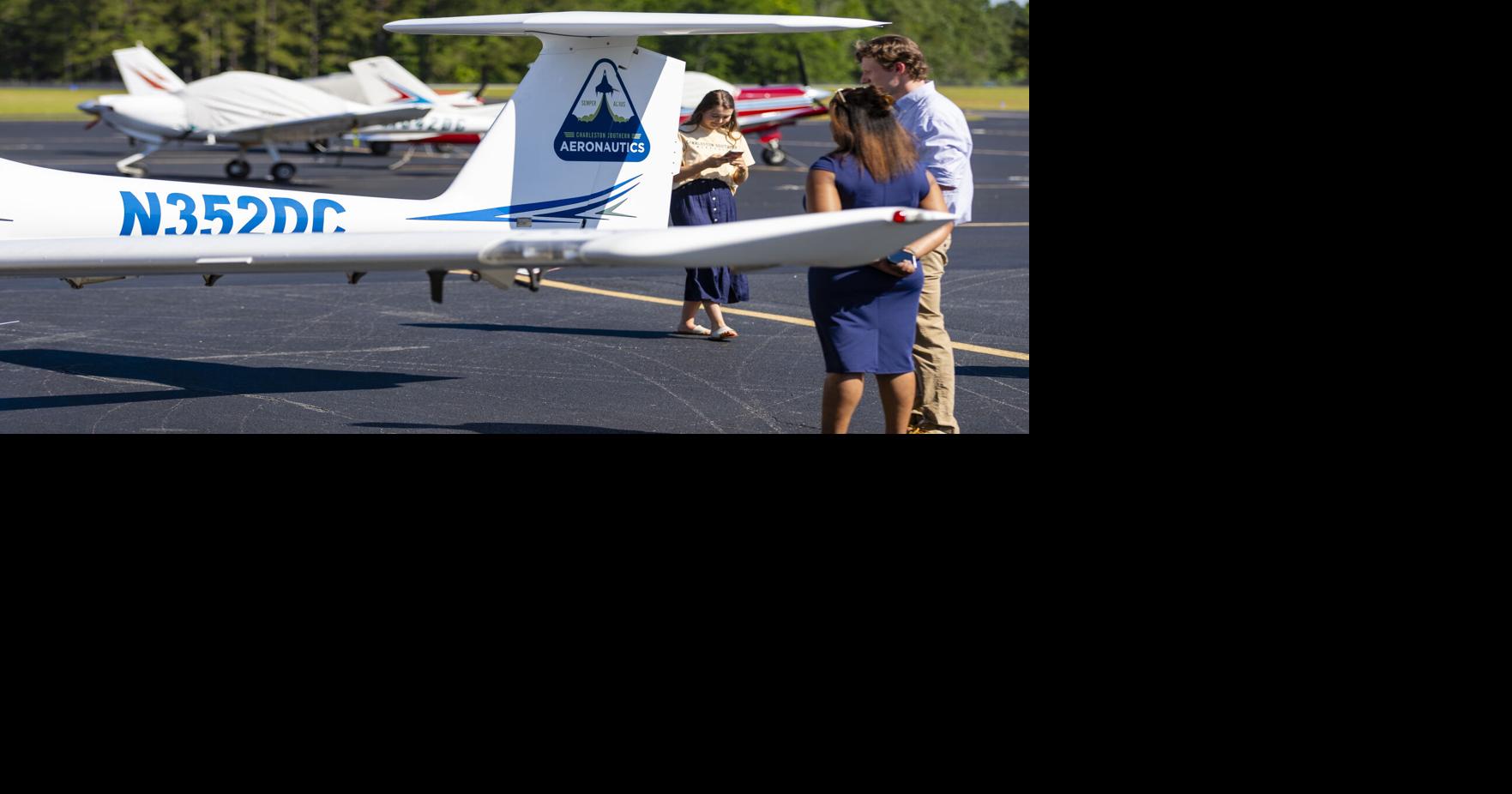 Charleston Southern cuts ribbon on new flight school