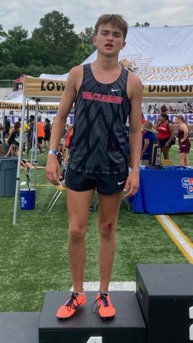 Waccamaw girls win 2 gold medals, finish 3rd overall in state championships