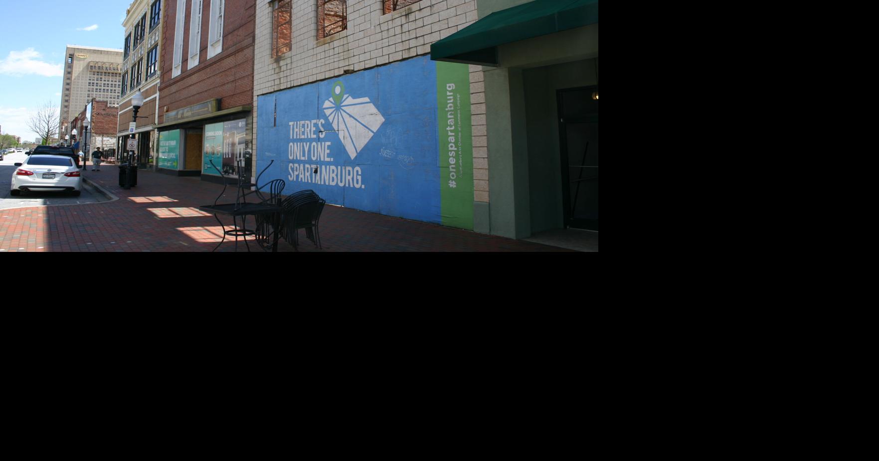 Rising costs, rates delay downtown Spartanburg projects