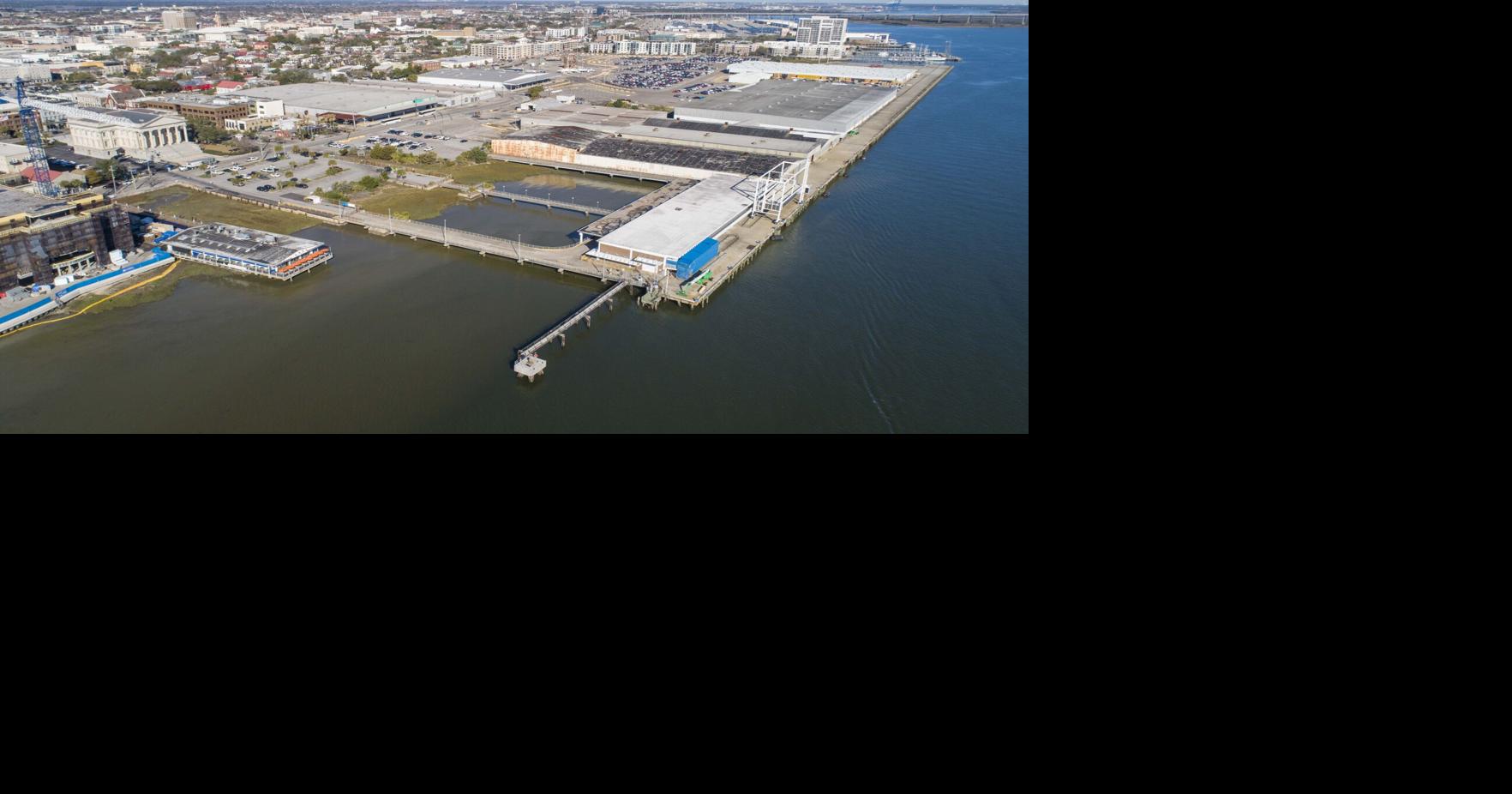 Benjamin Navarro explains his plan to buy Union Pier site