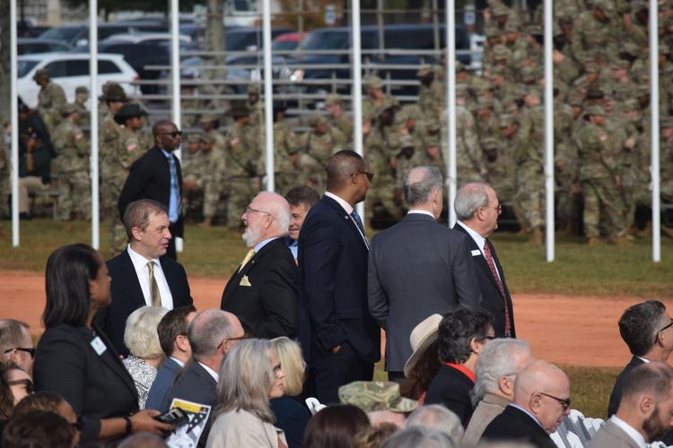 Photos: Fort Gordon redesignated Fort Eisnhower