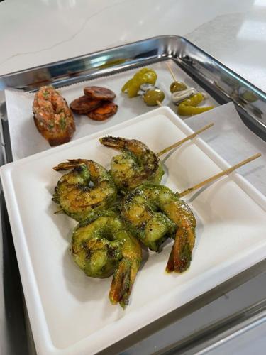 Paseo tapas restaurant now open in The Commons in Greenville