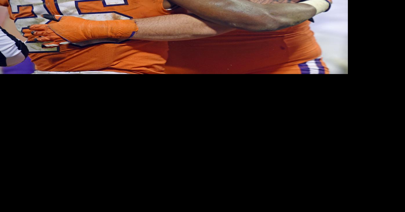 Clemson's Matt Bockhorst is more than White House Big Mac fame; he can ...