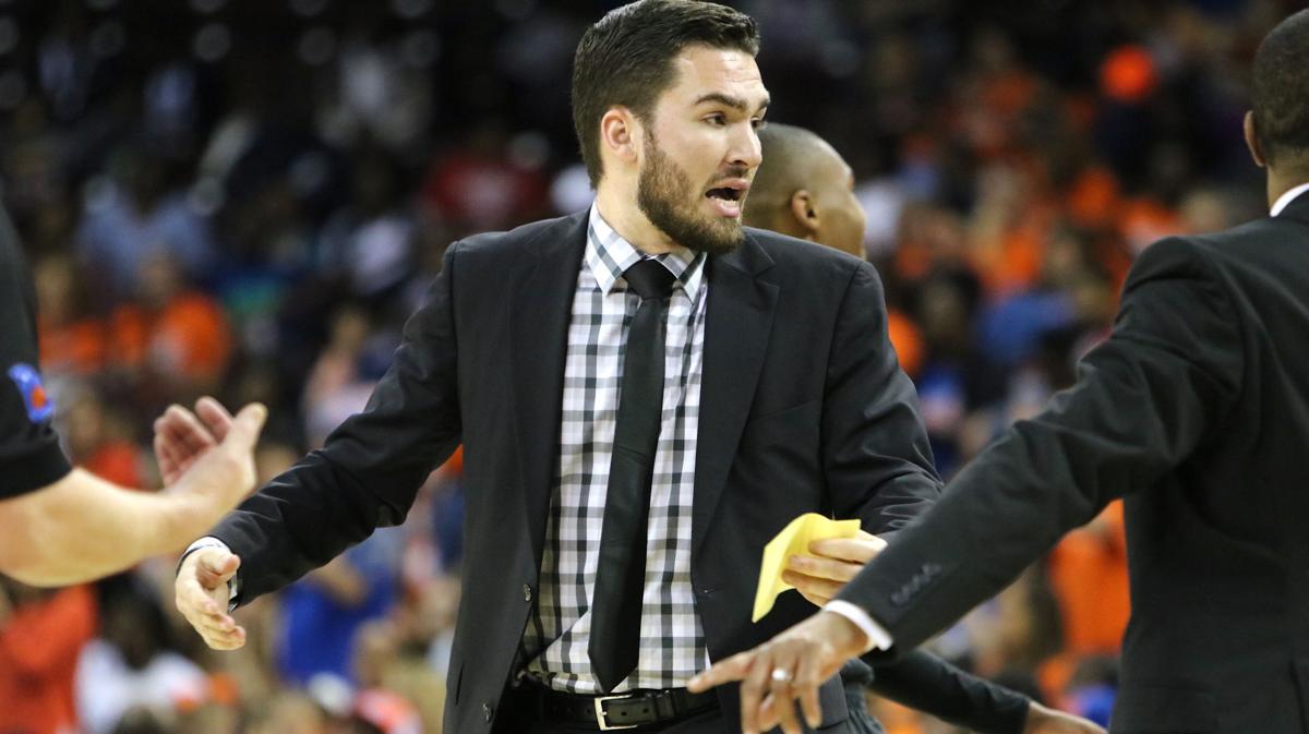 Former Wando state basketball champ named head hoops coach at Lucy ...