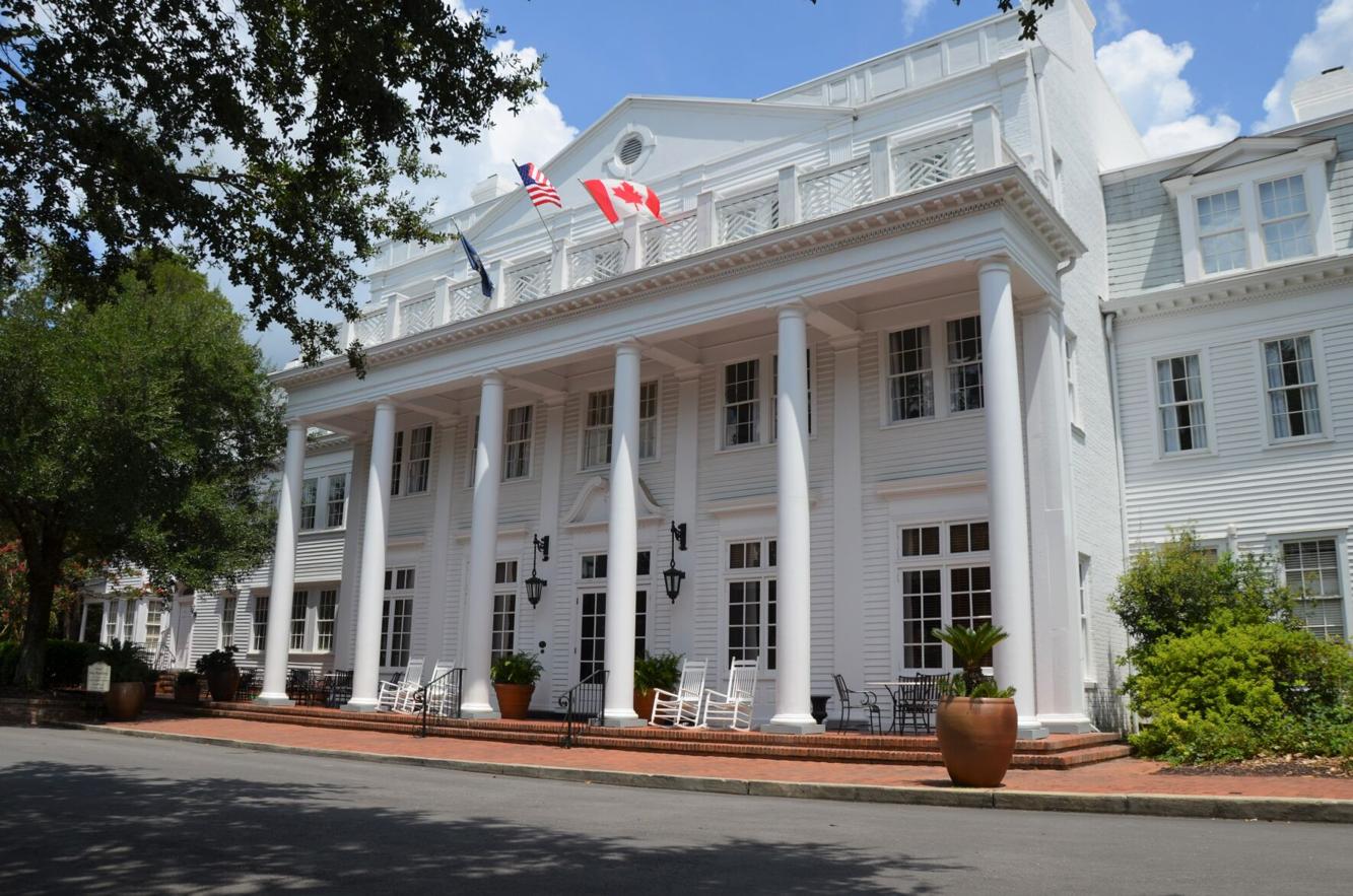 The Willcox hotel named one of the top resorts in South Carolina by ...