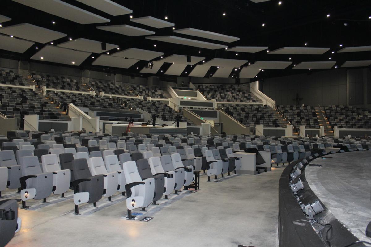 Seacoast Church opens 2,500-seat worship center at Mount Pleasant ...