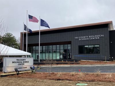 New Lowcountry DNA lab will bring faster test results