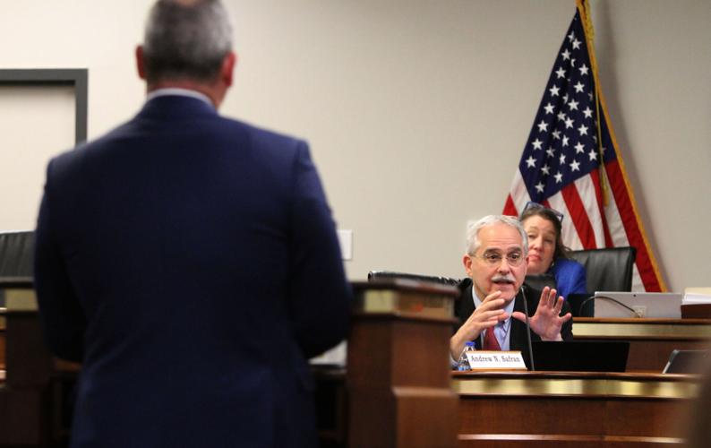 Embattled Charleston judge defends his record in effort to stay on SC bench