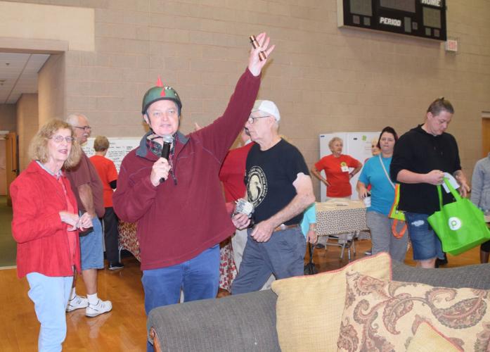 Applefest offers ton of fresh fruit for sale and much more to raise ...